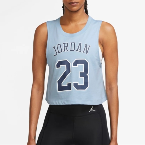 Jordan | Tops | Nwt Jordan Crop Tank | Poshmark